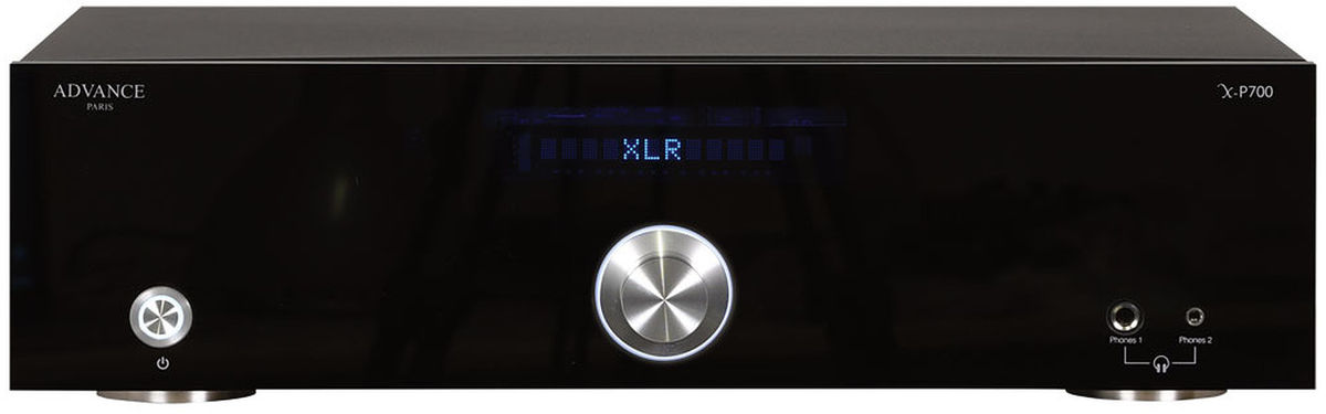 Advance Paris X-A220EVO - Amplis de puissance sur Son-Vidéo.com
