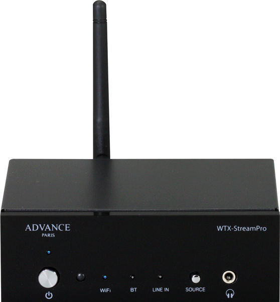 Advance Paris WTX Microstream Pro - Lecteurs réseau audio