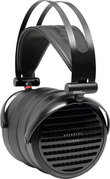 Advanced Alpha - Casques hi-fi sur Son-Vidéo.com