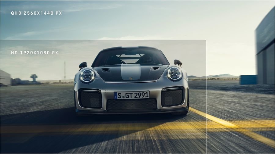 AOC Agon PD27 - Écrans gaming sur Son-Vidéo.com