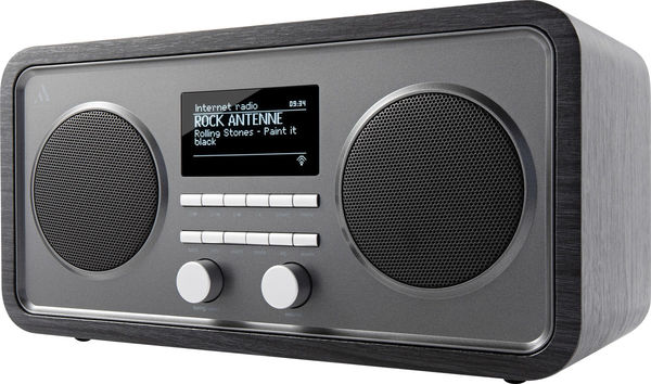 Argon Audio Radio 3i MK2 Noir - Enceintes connectées