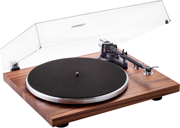 Argon Audio TT Noyer - Platines vinyle hi-fi