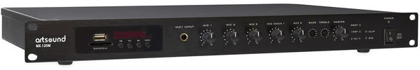Artsound MX-120M - Amplis 100 volts sur Son-Vidéo.com