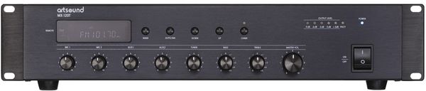 Artsound MX-120T - Amplis 100 volts sur Son-Vidéo.com