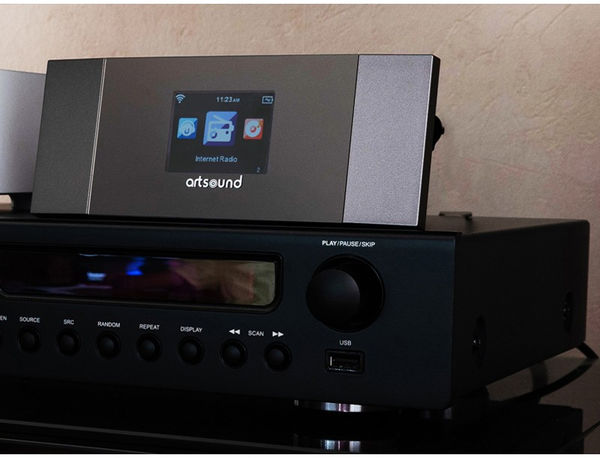 Artsound Ri65 - Enceintes connectées sur Son-Vidéo.com