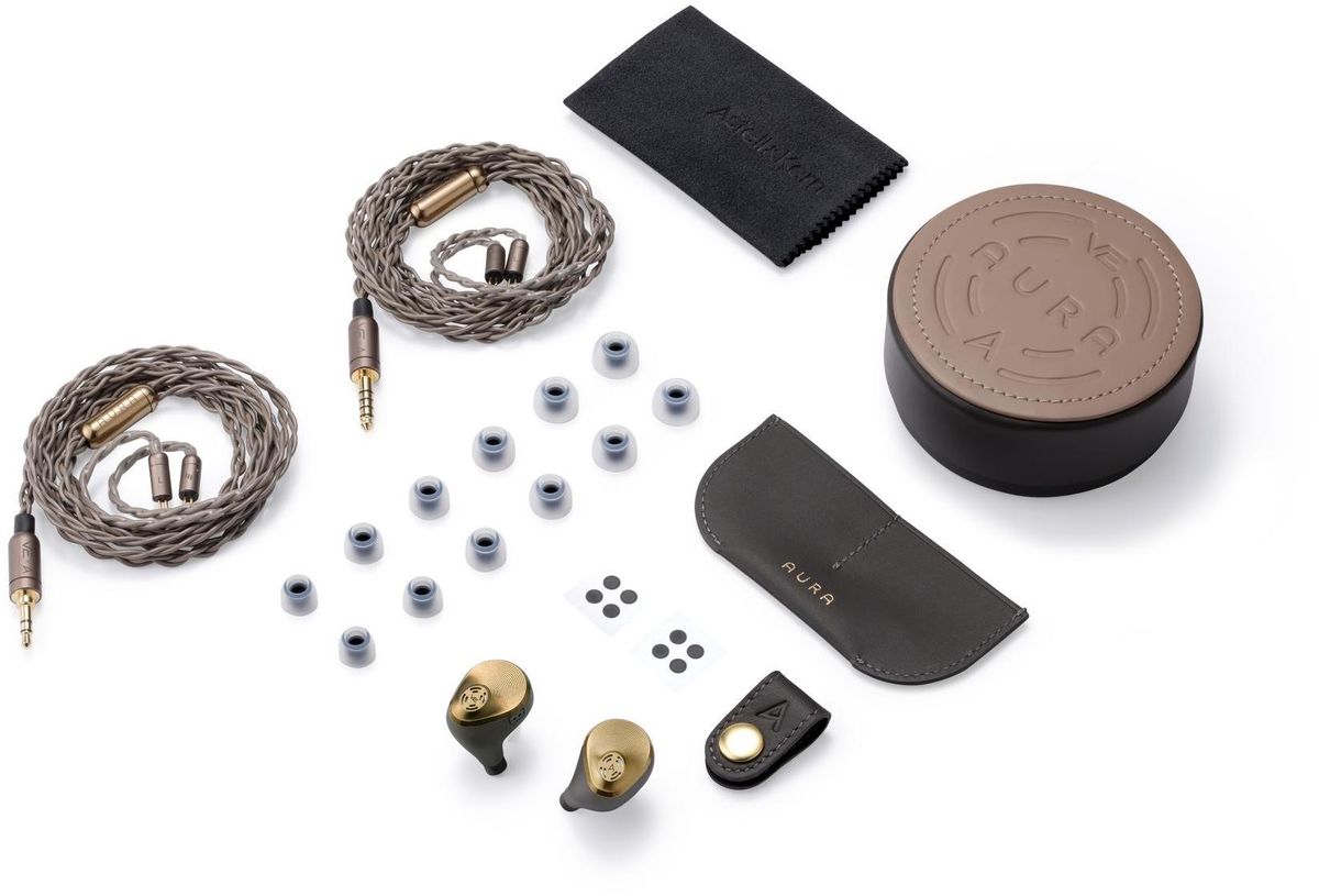 Astell&Kern Aura - Écouteurs intra-auriculaires