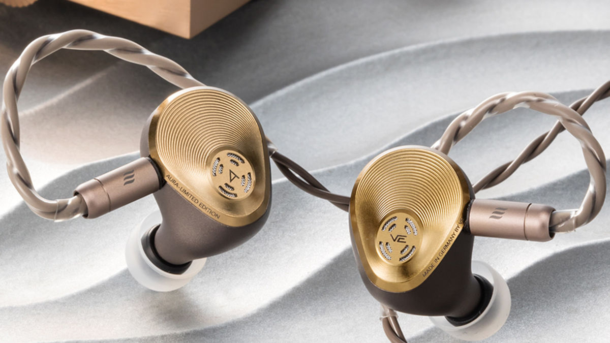 Astell&Kern Aura - Écouteurs intra-auriculaires