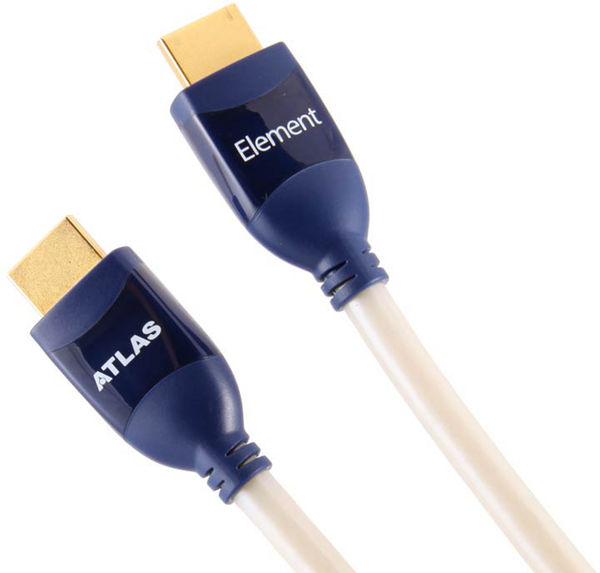 Atlas Element HDMI 18G (1 m) - Câbles HDMI sur Son-Vidéo.com