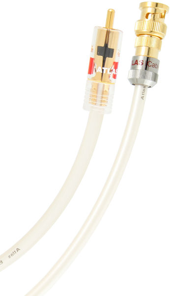 Atlas Element Integra Digital RCA-BNC (0,5 m)