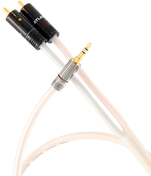 Atlas Element Integra Metik 3,5 RCA (1 m) - Son-Vidéo.com