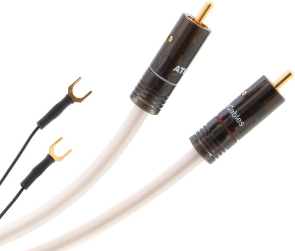 Atlas Element Integra TT RCA (1 m) - Câbles phono
