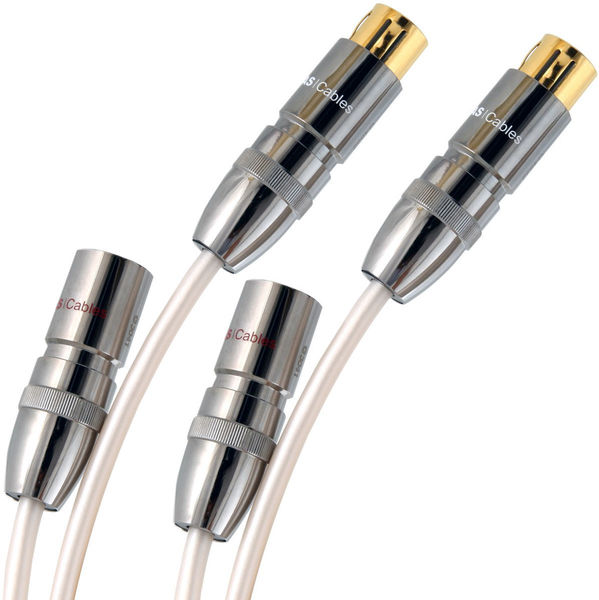 Atlas Element Integra XLR (2 m) - Câbles symétriques XLR