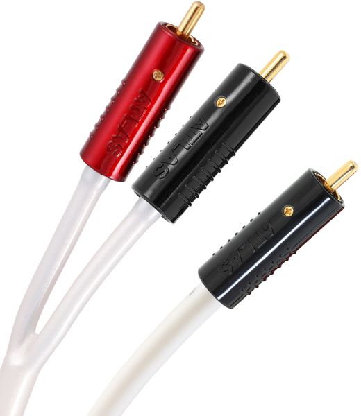 Atlas Equator Achromatic RCA Subwoofer 1:2 (15 m)