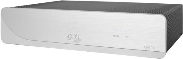 Atoll AM300 Aluminium - Amplis de puissance