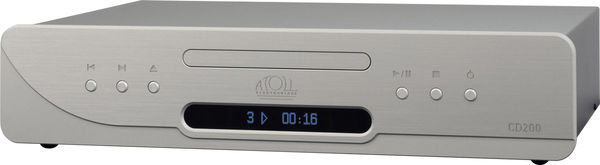 Atoll CD200 Signature Aluminium - Lecteurs CD