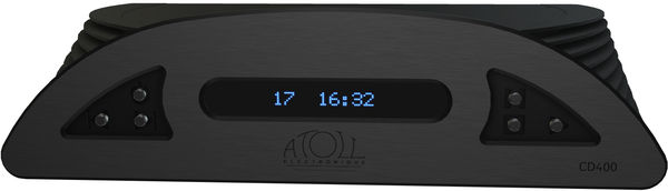 Atoll CD400 Noir - Lecteurs CD sur Son-Vidéo.com