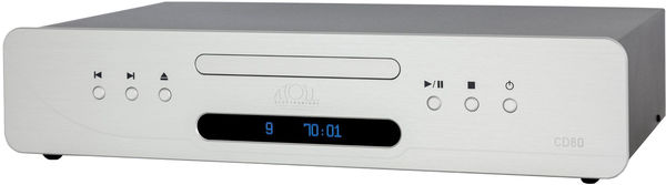 Atoll CD80 Signature Aluminium - Lecteurs CD
