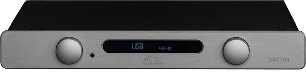 Atoll DAC300 Aluminium - DAC Audio USB sur Son-Vidéo.com