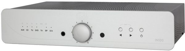 Atoll IN100 Signature Aluminium - Amplis hi-fi stéréo