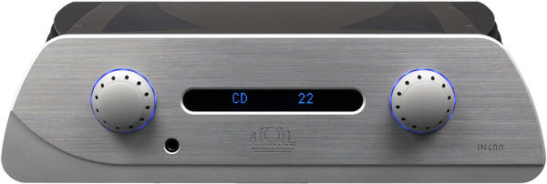 Atoll IN400 SE Aluminium - Amplis hi-fi stéréo