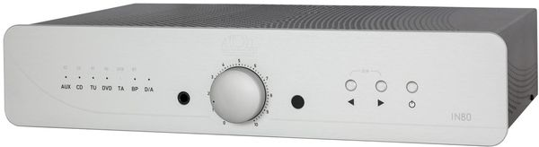 Atoll IN80 Signature Aluminium - Amplis hi-fi stéréo