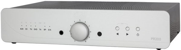 Atoll PR200 Signature Aluminium - Préamplis hi-fi