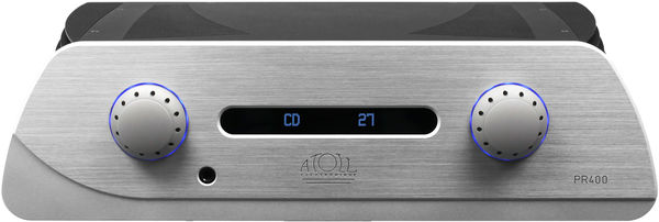 Atoll PR400 Signature Aluminium - Préamplis hi-fi