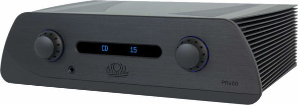 Atoll PR400 Signature Noir - Préamplis hi-fi