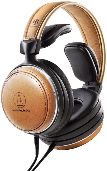 Audio-Technica ATH-L5000 - Casques hi-fi sur Son-Vidéo.com