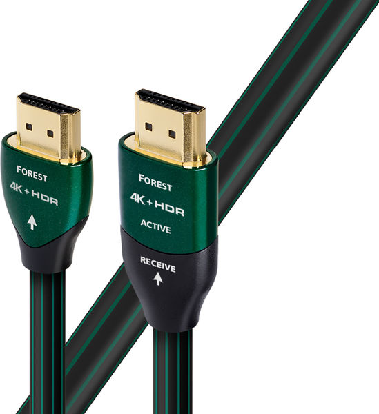 Audioquest Forest HDMI (8 m) - Câbles HDMI sur Son-Vidéo.com