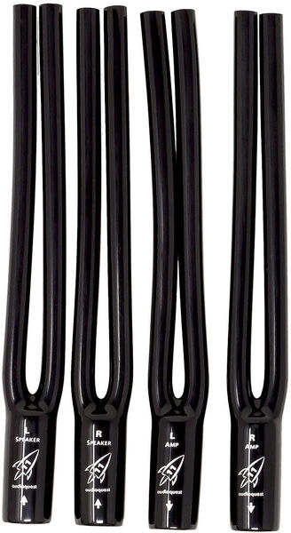 Audioquest Rocket 11 Pants Full Range (lot de 4)