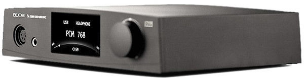 Aune Audio S6 Pro Noir - DAC Audio USB sur Son-Vidéo.com