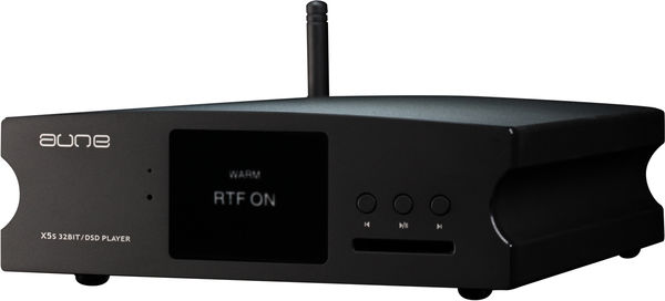 Aune Audio X5s 8th Anniversary Edition Bluetooth Noir