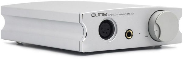 Aune Audio X7S Pro Silver - Amplis casques sur Son-Vidéo.com
