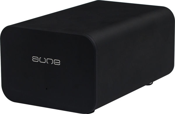 Aune Audio XP2 Noir - Adaptateurs d'alimentation