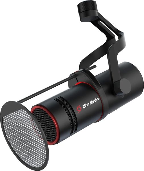 AVerMedia Live Streamer Pop Filter (BA310) - Son-Vidéo.com