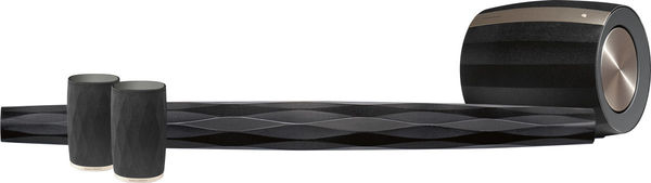 B&W Formation Bar + Formation Flex + Formation Bass