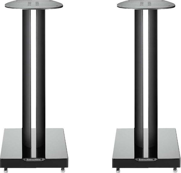 B&W FS 805 D4 Noir - Pieds pour enceintes sur Son-Vidéo.com