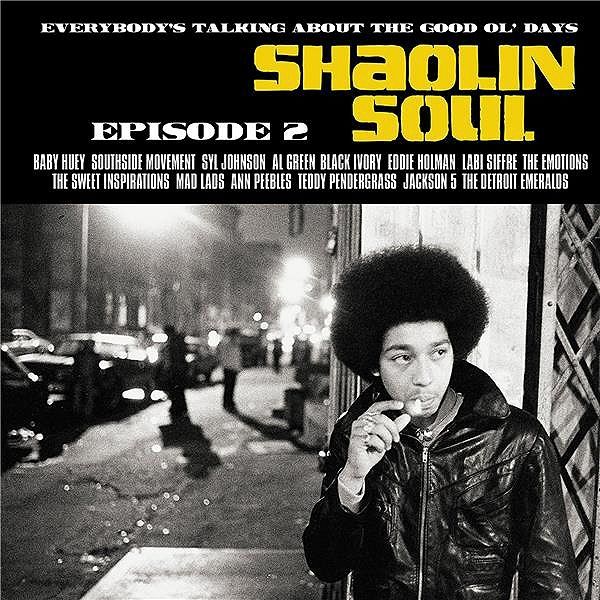 Because Music Shaolin Soul 2 - Various Artists