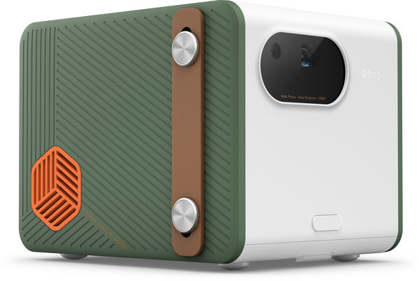 BenQ GV50 - Picoprojecteurs sur Son-Vidéo.com