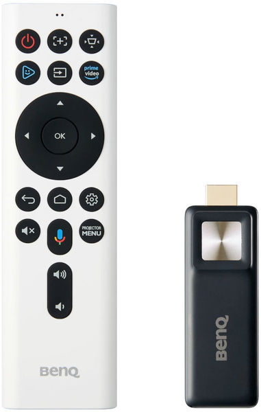 BenQ Dongle QS01 - Lecteurs multimédia sur Son-Vidéo.com