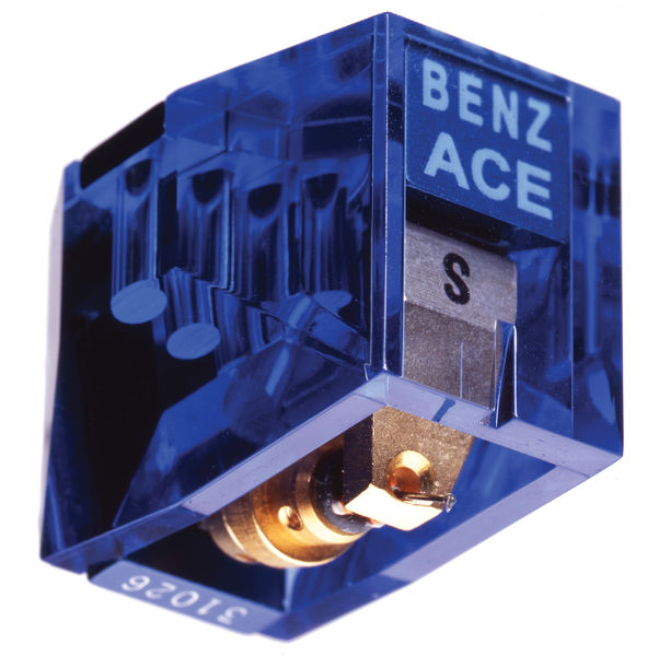 Benz Micro ACE SH - Cellules hi-fi sur Son-Vidéo.com