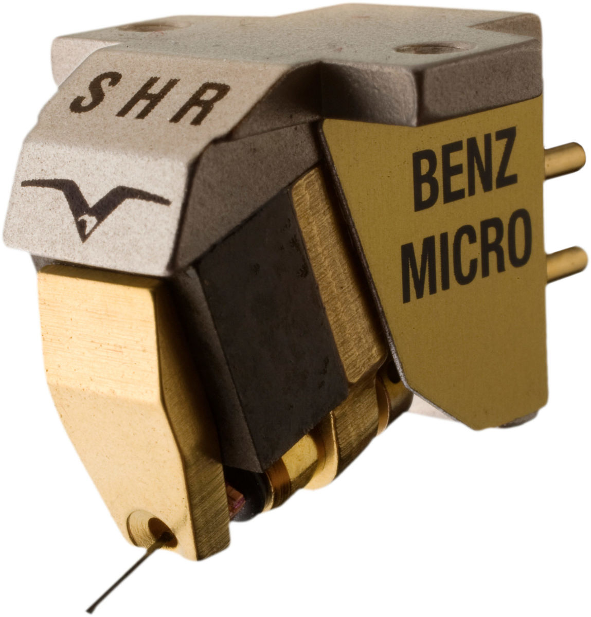 Benz Micro Gullwing SHR - Cellules hi-fi sur Son-Vidéo.com