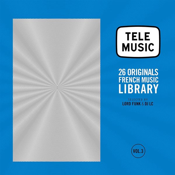 BMG Tele Music - Tele Music, 26 Classics French Music Library, Vol.3