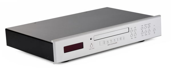 Bryston BCD-3 Silver - Lecteurs CD sur Son-Vidéo.com