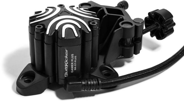 Buttkicker Gamer Plus - Vibreurs home-cinéma sur Son-Vidéo.com