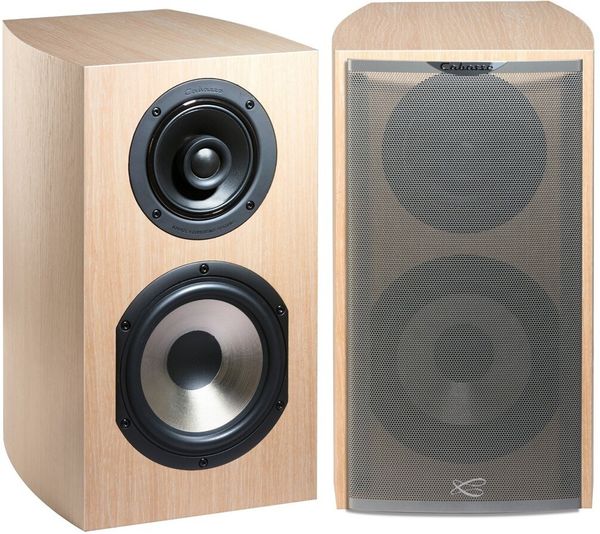 Cabasse MC170 Antigua Chêne clair - Enceintes bibliothèque