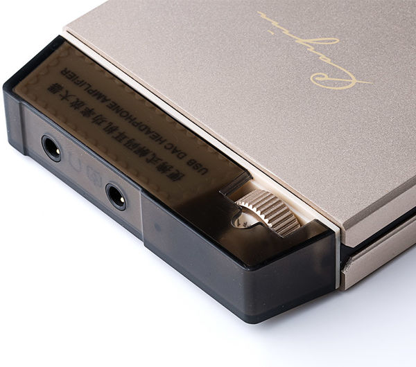 Cayin C5DAC - DAC Audio portables sur Son-Vidéo.com