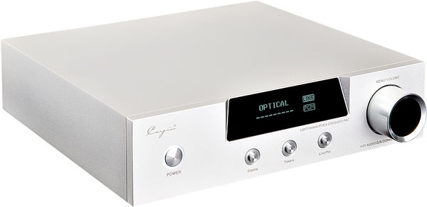 Cayin IDAC-6 - DAC Audio USB sur Son-Vidéo.com