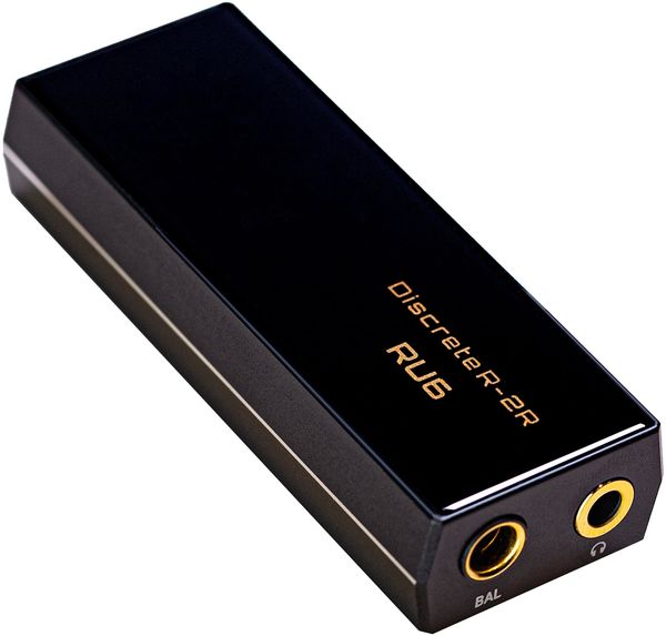 Cayin RU6 - DAC Audio portables sur Son-Vidéo.com